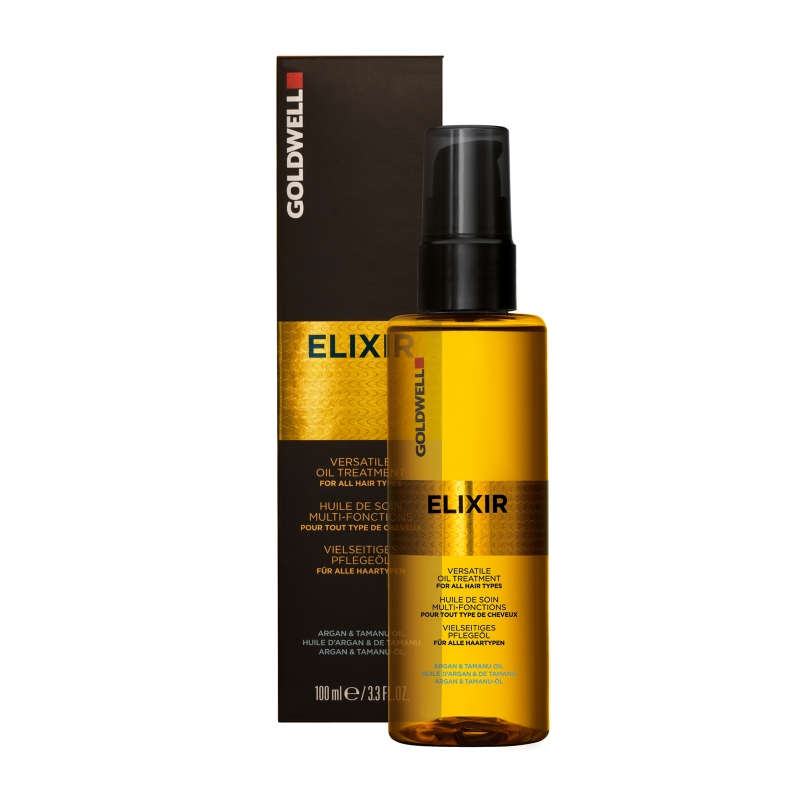 Goldwell Elixir Arviointi